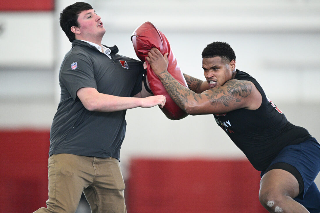 Three Penguins participate in YSU’s pro day | News, Sports, Jobs - The ...
